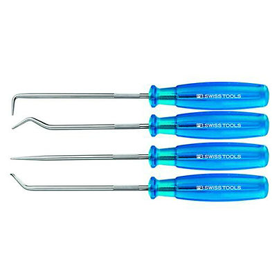 4pcs Hose Plucker Set 7680CN Pick Tools for Engines, Gears, Brakes,etc ...