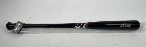 NEW Marucci Pro Cut MBMPCUSA-33 33" Black Maple Wood Baseball Bat | eBay