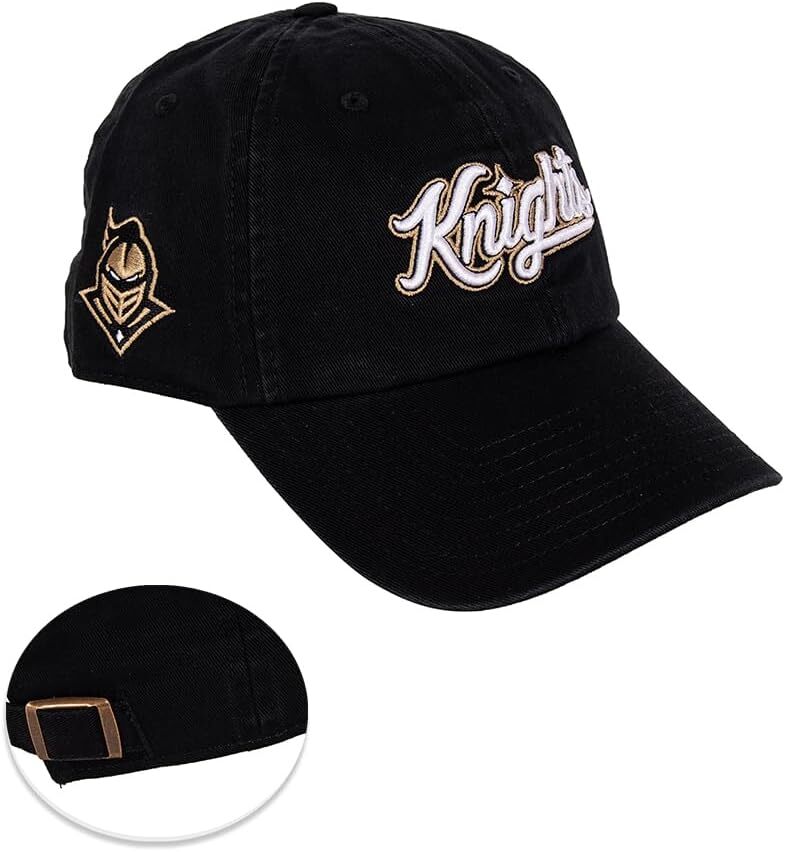 Desert Cactus University of Central Florida Baseball Hat Knights UCF ...