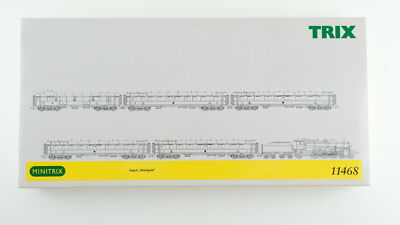 Minitrix N 11468 Zugset "Rheingold" DRG (unvollständig) | eBay