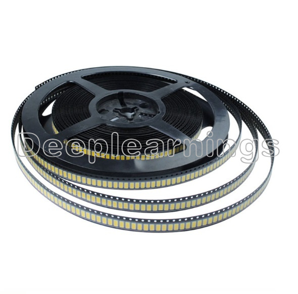 30PCS 120° SMD SMT -EE132 5730 White 6050-7000K LED Light Bead 50-55LM ...