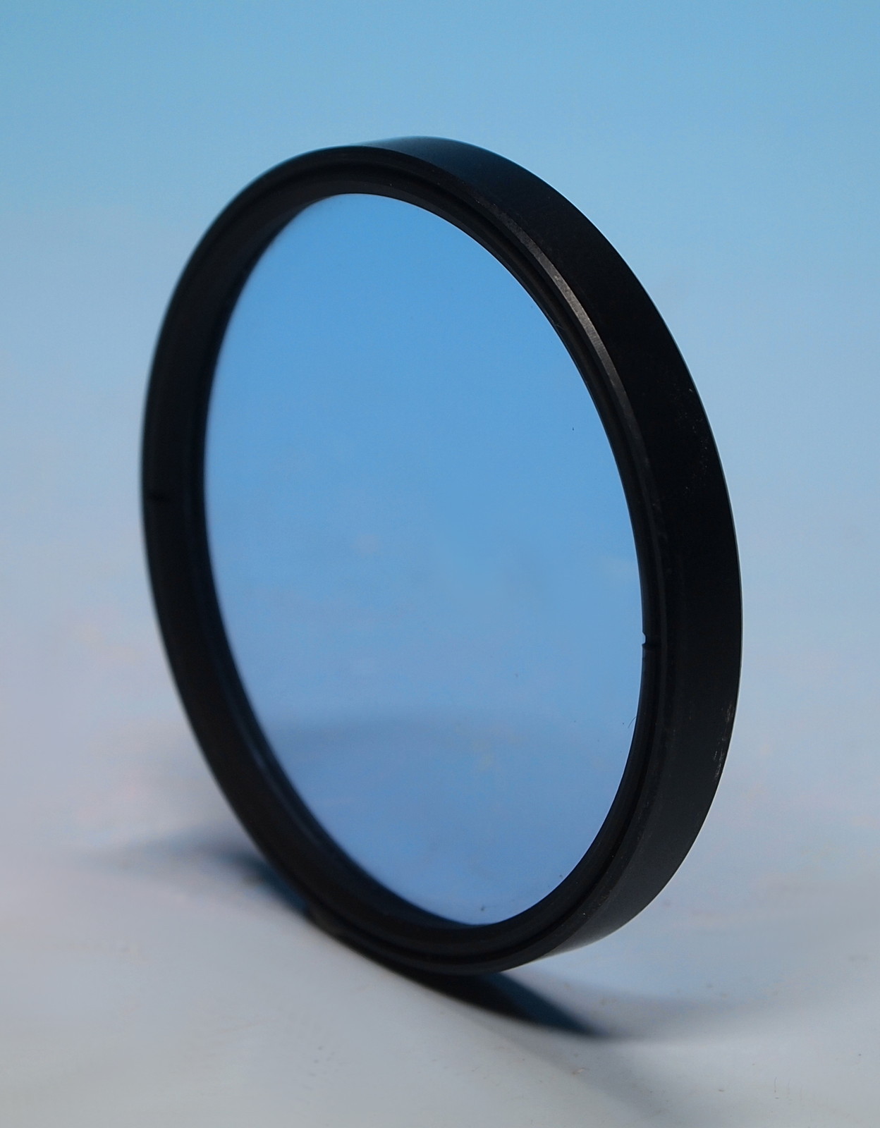 Kenko LBC4 Series 6 - Farbfilter Hellblau / Color-filter light blue ...
