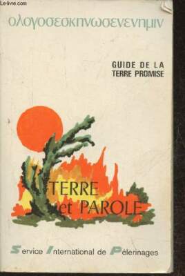 Terre et parole- Guide de la Terre Promise- Liturgie et chants - | eBay