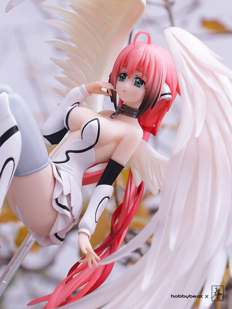 Heavens Lost Property Characters With Wings By Ikko Usui Anime Angel