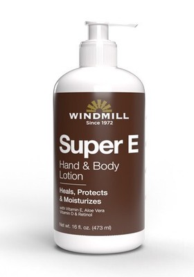 Windmill Super E Hand & Body Lotion, 16 Fl Oz 035046005030VL | eBay