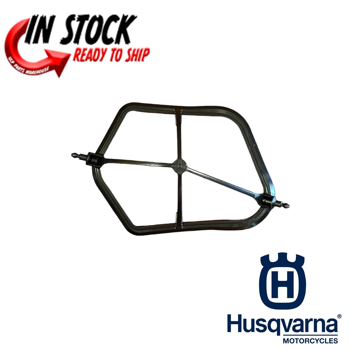 KTM HUSQVARNA AIR FILTER CAGE 2023-2025 125 250 300 XC A42006016000 OEM ...