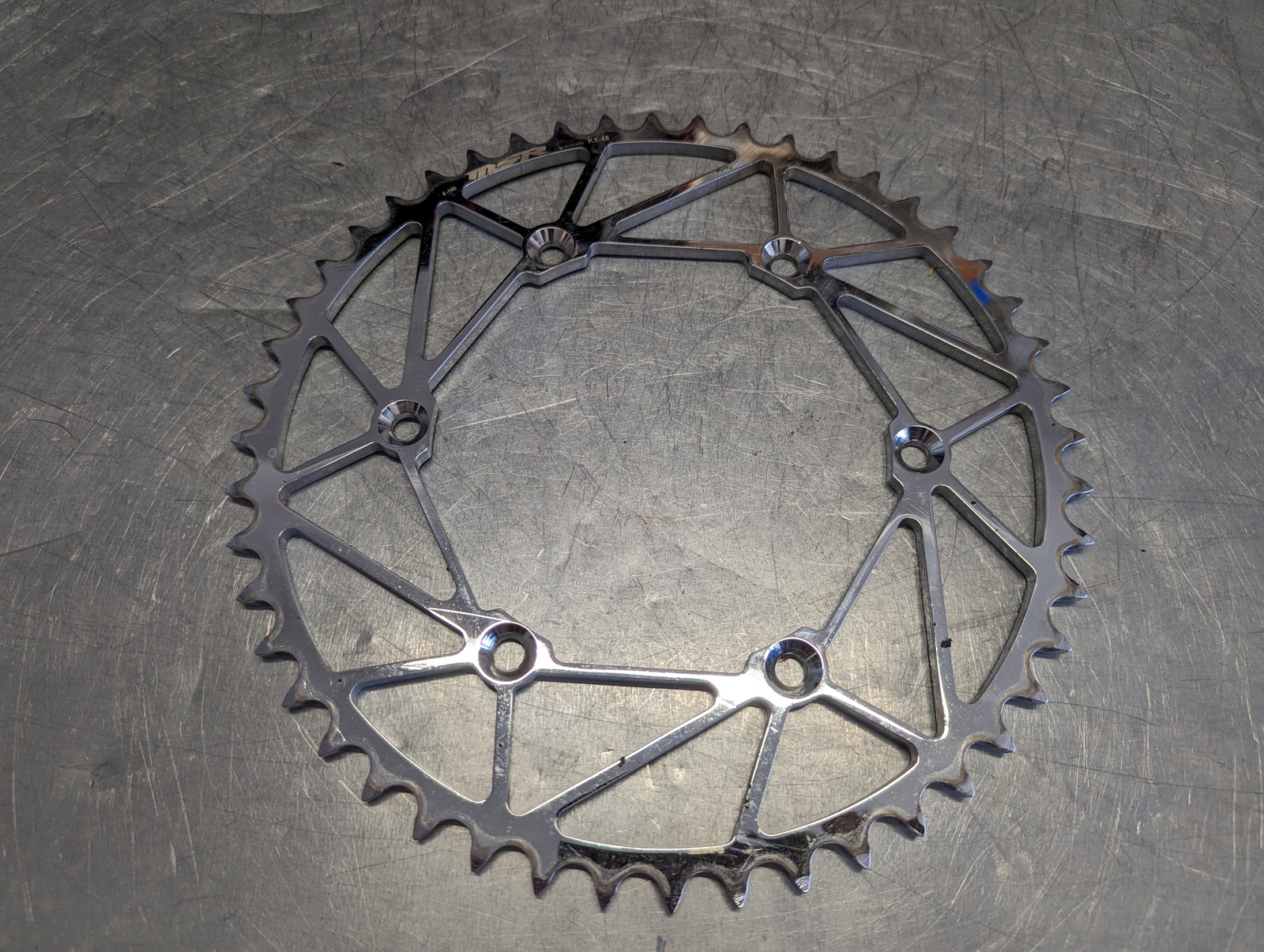 2004 Kawasaki Kx500 Rear Back Sprocket MSR Dirttricks 48 Tooth | eBay