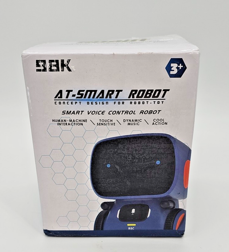 98K AT-Smart Talking Robot Kids Toy Voice Control Touch Sensor ...