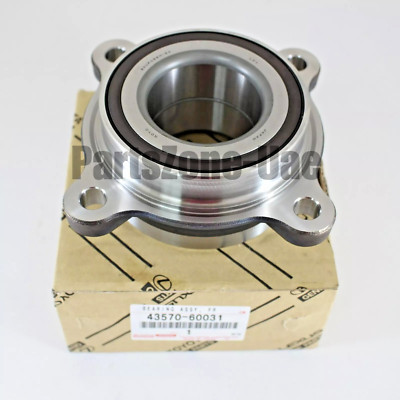 43570-60031 Lexus LX570 Toyota Land Cruiser 2008-21 Front Wheel Hub ...