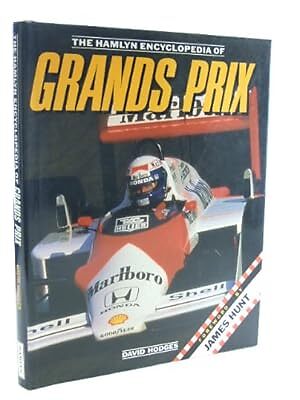 The Hamlyn Encyclopedia Of Grands Prix, Hodges, David., Used; Good Book ...