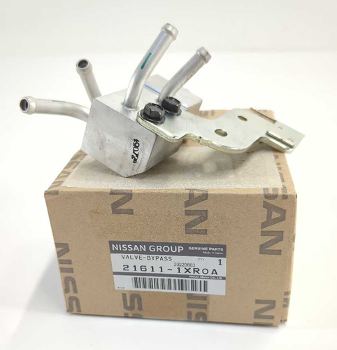 New OEM Nissan Transmission Oil Bypass Valve 2016-2020 Titan XD 21611-1XR0A | eBay