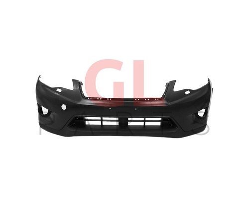 FOR SUBARU XV 2011-2017 Front Bumper Black W/Washer Holes 57702FJ030 ...