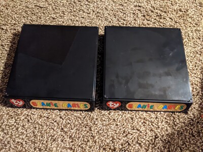 Beanie Babies Stand TY Plastic Trophy 6x6" Pedestal (2 ) | eBay