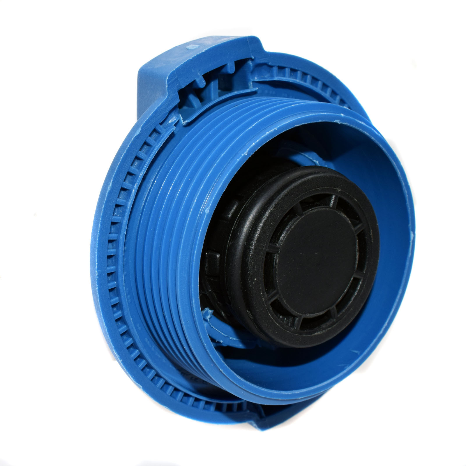 New Engine Coolant Tank Cap Reservoir Overflow Cover For Audi A4 A6 S6 ...