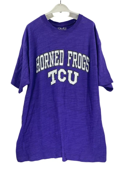 Old Tcu Logo