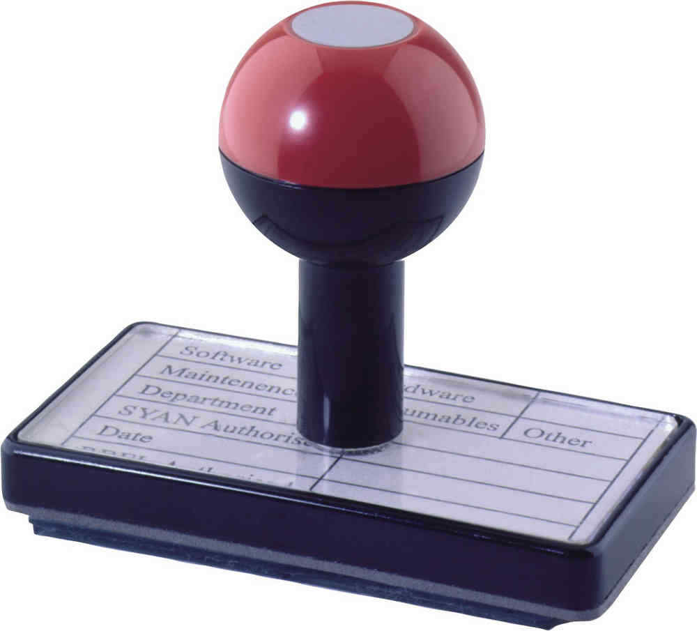 PERSONALISED WEDDING STAMP BESPOKE INITIALS DATE 55x35mm SAVE THE DATE ...