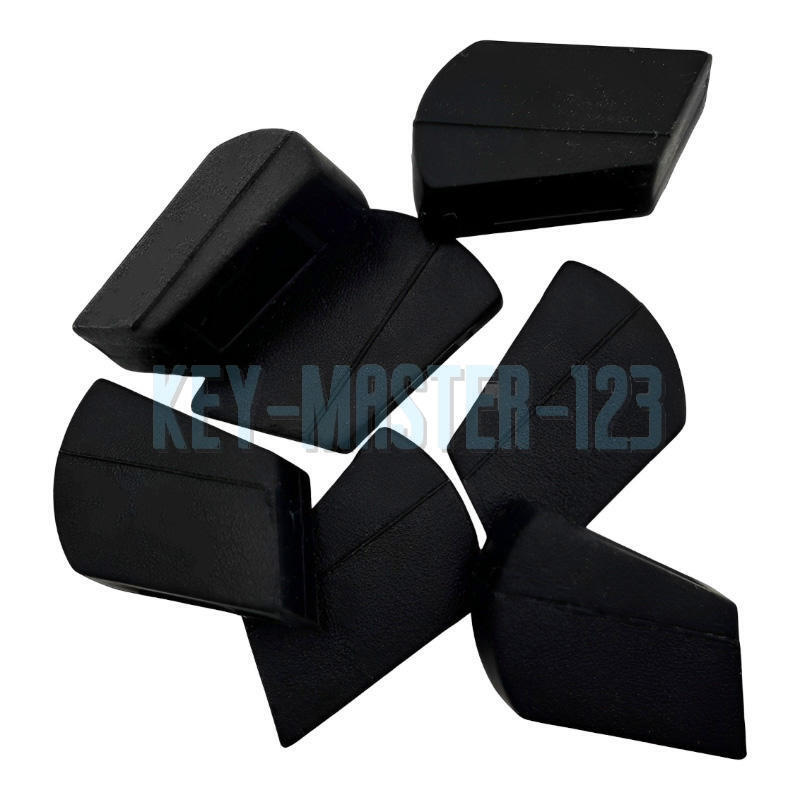 For Casio Privia Piano Hammer Caps Rubber Key Gomas Para Teclas AP PX ...