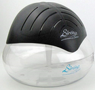 Sirena Twister Air Purifier Black - Freshener and Deodorizer LED ...