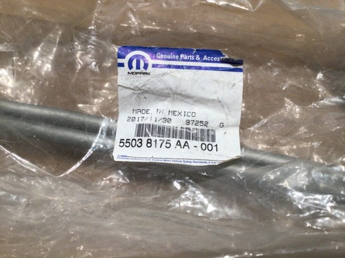 55038175AA MOPAR NEW GENUINE OEM TUBE ASSEMBLY | eBay