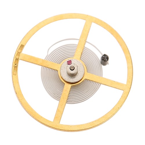 Watch Balance Wheel Replacement Part Watch Movement Balance Wheel Full ...