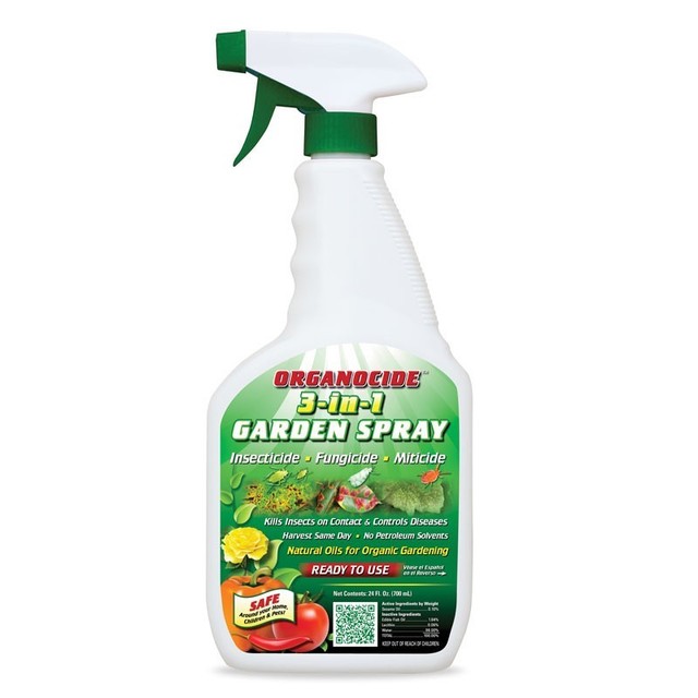 Organic Laboratories Organocide 3-in-1 RTU Garden Spray for sale online ...
