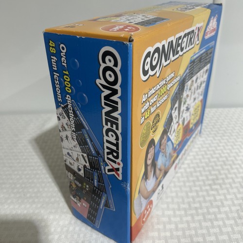 BEST LEARNING Connectrix - Educational Matching Game for Kids Ages 6 ...