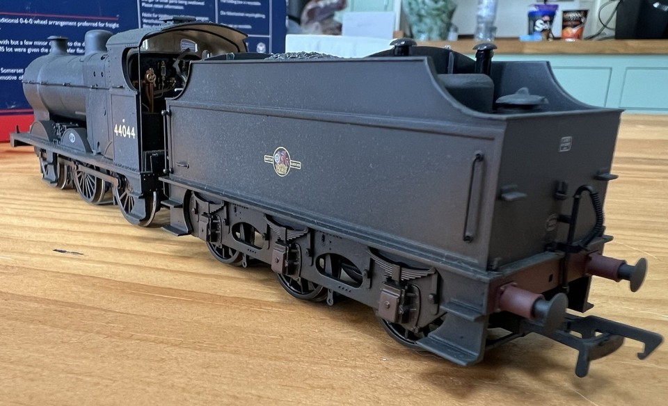 00 Gauge Bachmann 4F | eBay UK