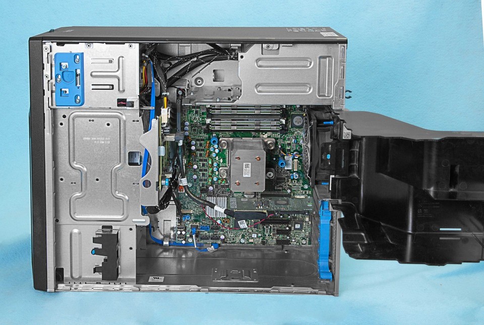 DELL PowerEdge T310 Server Xeon X3440 2.53GHz 32GB, TWO 1TB HD, WIN ...