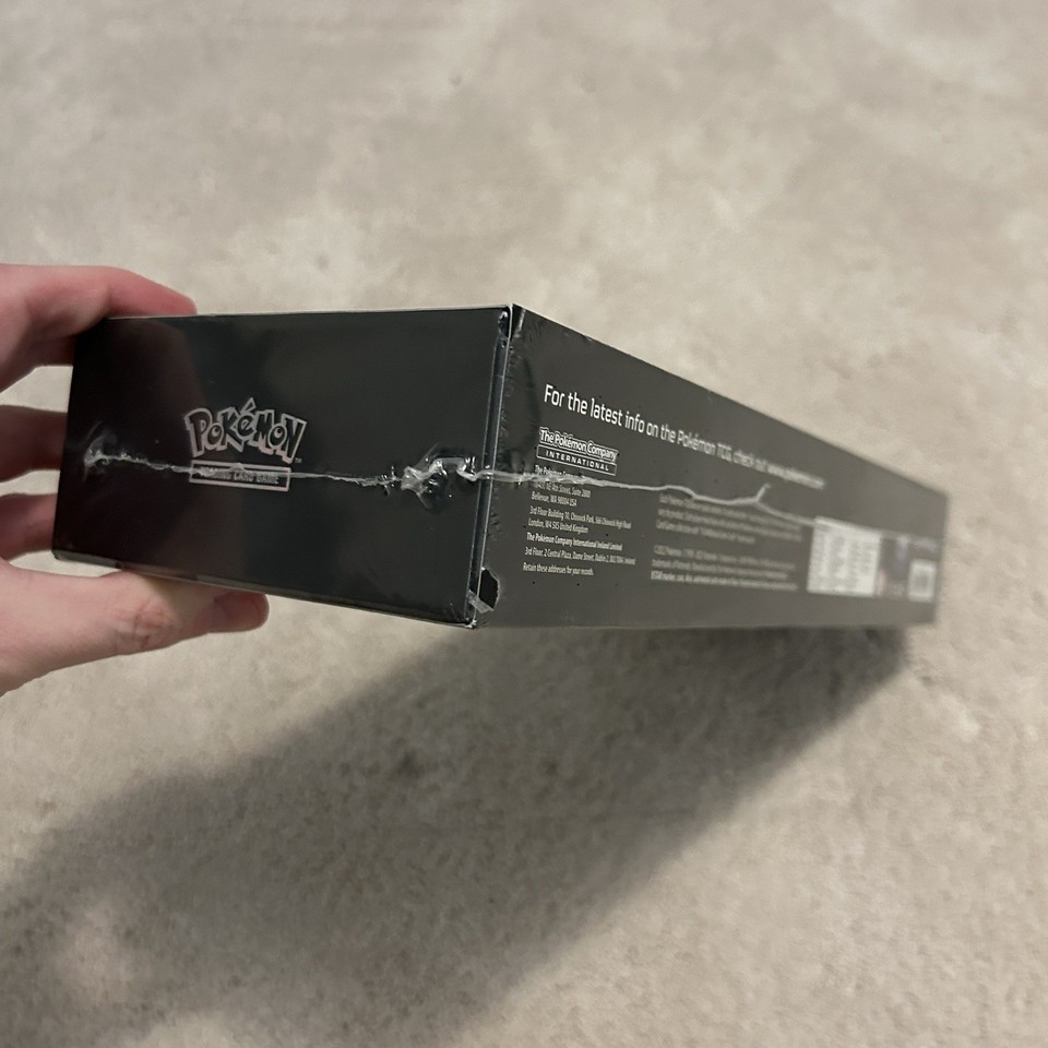 Pokemon Arceus VSTAR Ultra Premium Collection UPC box (Sealed) | eBay