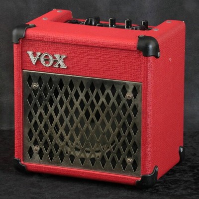 VOX MINI5 DA5 Guitar Amplifier | eBay