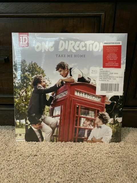 Take Me Home by One Direction for sale online | eBay