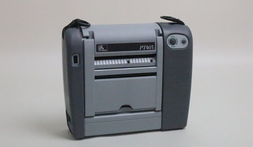 INTERMEC ZEBRA PT403 PORTABLE LABEL PRINTER | PT473-050-55400 | NEW ...