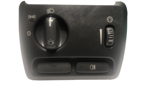 Volvo OEM V70 S60 headlight control dimmer switch grey 01-03 9441046 w ...