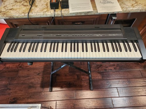 Roland EP-7 Digital Piano Keyboard, 76 Keys, Used but works well ! | eBay
