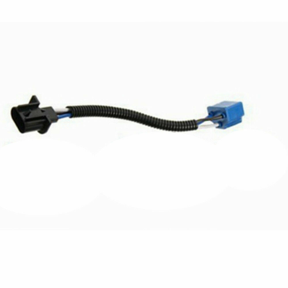 Jeep Wrangler Headlight Wire Adapter Harness Conversion Cable (2) H13 ...