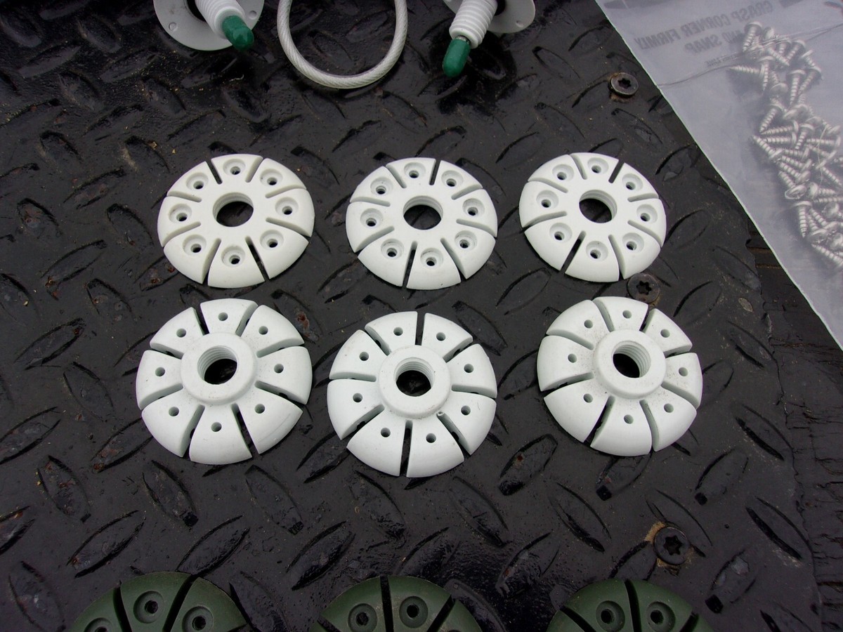 Drash Tent Replacement Parts