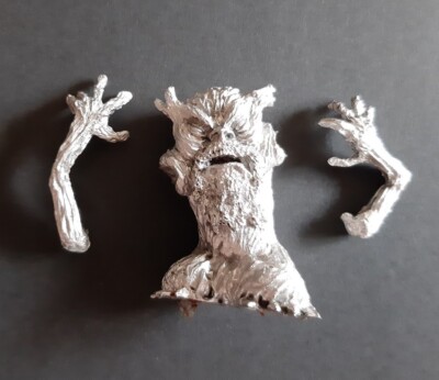 Treant Treeman Miniature For Dungeons and Dragons D+D/DND Fantasy ...