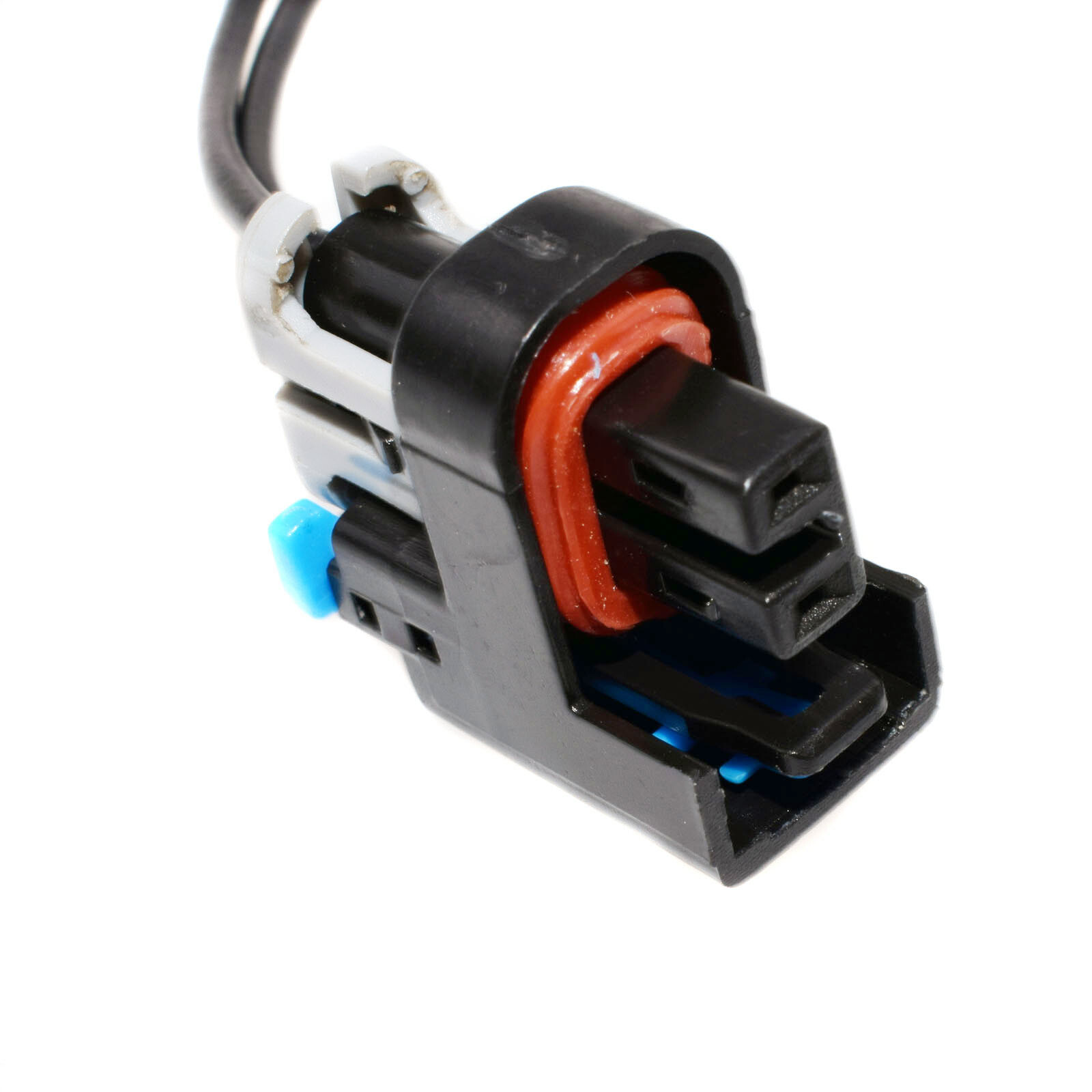 4X PT2135 Fuel Injector Connector 2-way 2 pin 88988814 For GM SATURN ...