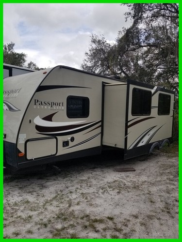 2016 Keystone Passport Ultra Lite Grand Touring 2670BH 30ft Travel ...