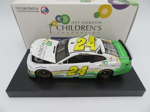 Jeff Gordon 2019 Children's Foundation 1:24 Nascar Diecast | eBay