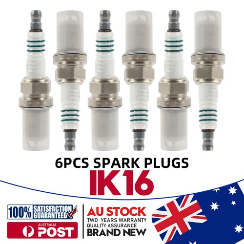 IK16 Replace DENSO Iridium Power Spark Plug For Nissan Honda Mitsubishi ...