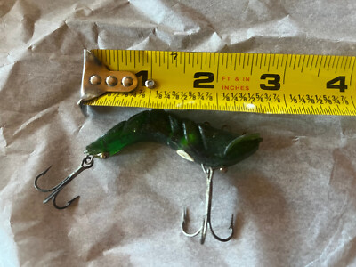 Other - Vintage Bingo Hump Lures