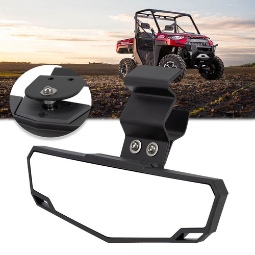 UTV Center Mirror for 2017-2024 Polaris Ranger XP 900 1000 /Crew ...