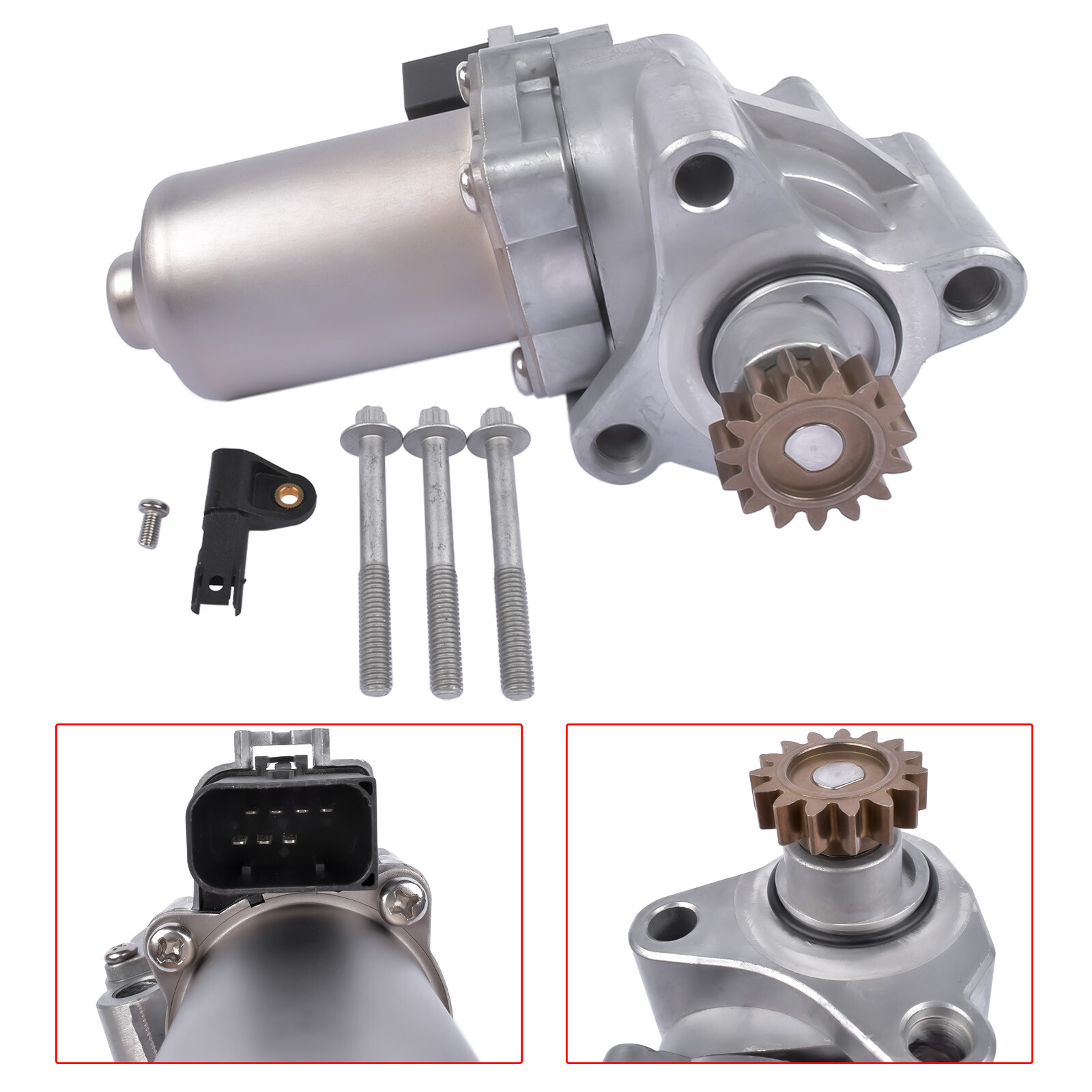 For 06-13 BMW 325xi 328i 528xi 530xi Transfer Case Motor Actuator ...