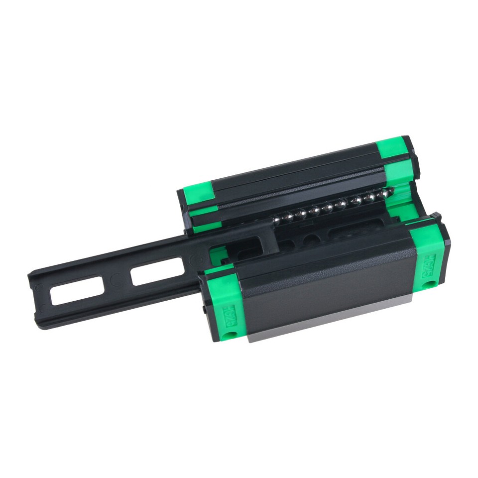 HGR15 HGR20 HGR25 Linear Guide Rail + SFU1605 SFU1204 Ball Screw Kit ...