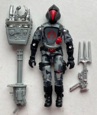 GI Joe BM Custom URBAN CAMO COBRA BATS B.A.T.S. Figure Sightline Deco ...