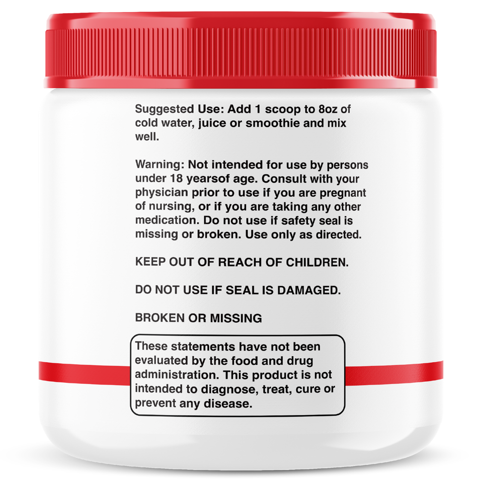 (5 Pack) Skinny Roast Powder Skinnyroast Advanced Formula Supplement ...