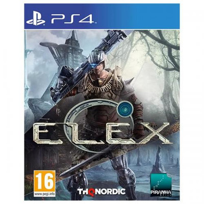 Elex Juego para Consola Sony PlayStation 4 PS4 | eBay UK