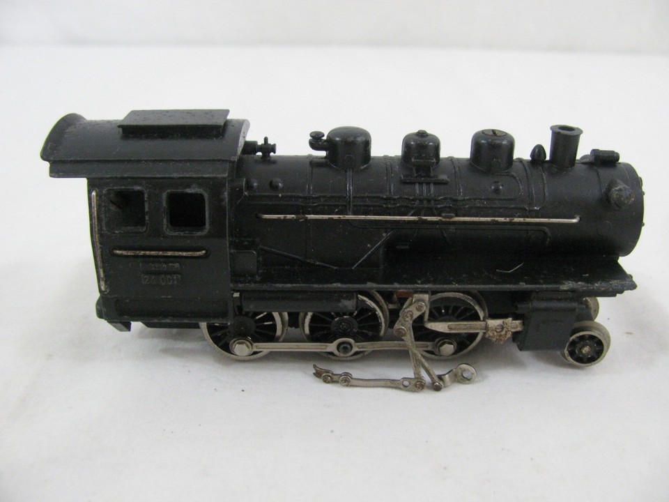 Vintage Fleishmann Diecast HO Scale 2-6-0 Steam Locomotive 1350 24001 ...
