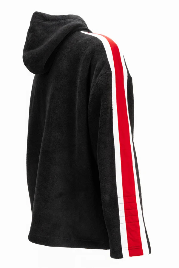 Mass Effect N7 Black Unisex Blanket Hoodie One Size Official NEW | eBay